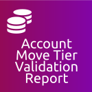 Account: Move Tier Validation Report | Vertel